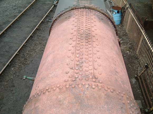 2003/04 Overhaul Archive - February 2003