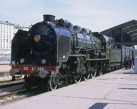 The Alsace Lorraine Express