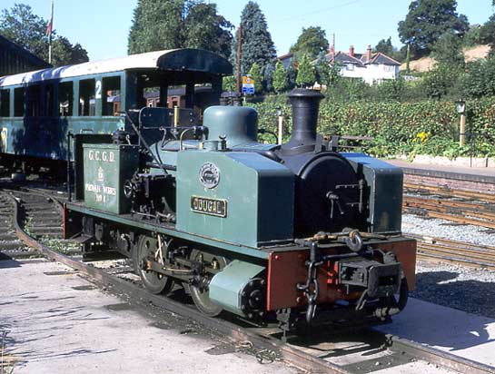 Scotland & Wales in July 2003