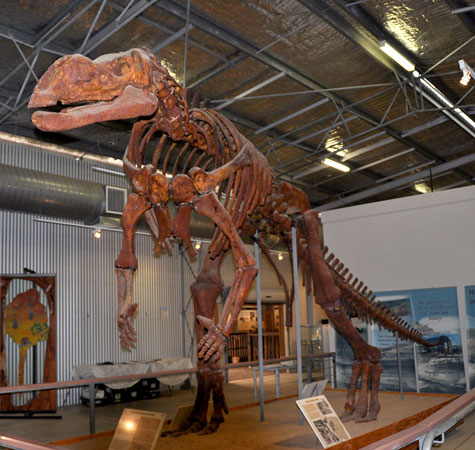 Q150 Train - Townsville to Mt Isa