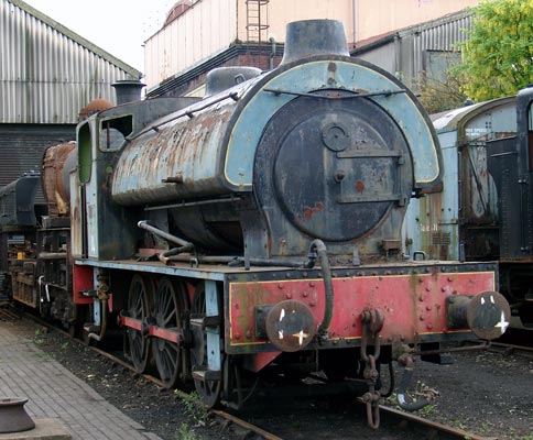 Modified Locos - Austerities & Others