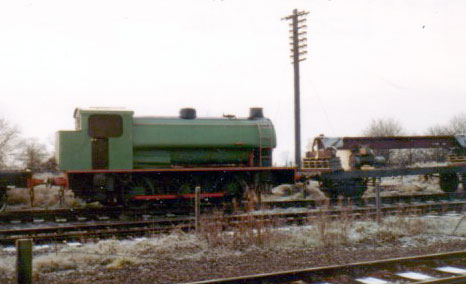 Modified Locos - Austerities & Others