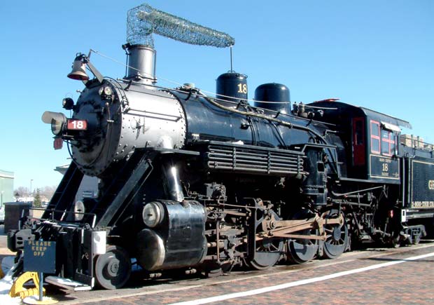 Grand Canyon Railway