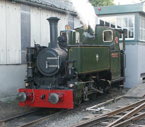 North Wales - September 28 2003