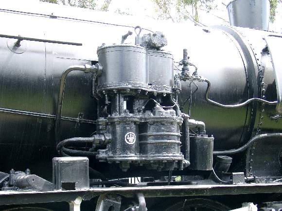 K190 on Crew Training and the Victorian Railways Museum - 11060041