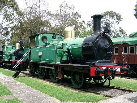 K190 on Crew Training and the Victorian Railways Museum - 11060047